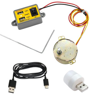 ERHIndia Mechanical Emergency Mobile Charger Generator Dynamo Science ...