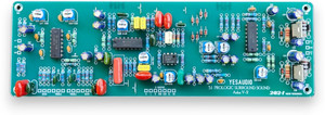 High Tech 5.1 Prologic Decoder Board 24V To 35V DC,Original Parts Uesd ...