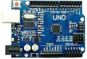 NexElectronic Arduino UNO R3 SMD Development Board Electronic ...
