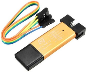 iBAT SOLUTIONS ST LINK PROGRAMMER V2 (MINI) For STM8 And STM32 (PACK OF ...