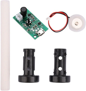 RANVIRKAR Ultrasonic Mist Maker, 5V Atomization Disc 108KHz Mist ...