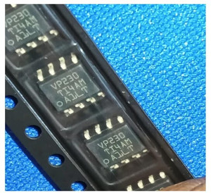 iBAT SOLUTIONS SN65HVD230DR SOIC-8 VP230 CAN Transceivers (Pack of 1 ...