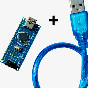 GYM Arduino Nano V3 Micro Controller Board Electronic Hobby Kit Price ...