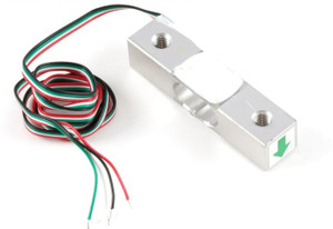 iBAT SOLUTIONS 1PCS Digital Load Cell Weight Sensor 10Kg Portable ...