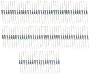 Electronic Spices 56 Ohm (?) 1 Watts Carbon Film Resistors Box of ...