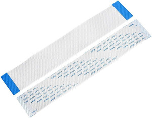 SHIVLAHERI FFC Cable 31 Pin 1mm Pitch A-Type 100MM Length Flat Flexible ...