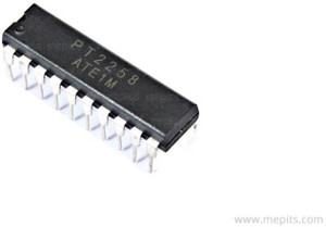 iBAT SOLUTIONS PT 2258 - PT2258 6-Channel Electronic Volume Controller ...