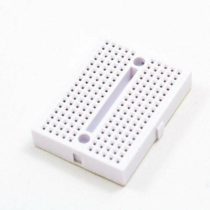 IHUB ROBOTICS 170 Points Mini Breadboard Electronic Components ...
