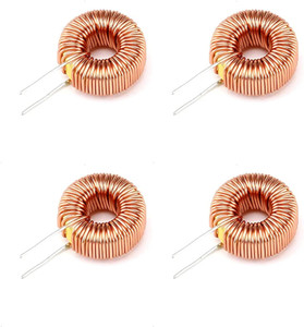 Flyrobo (4 pc) 330UH 3A Nude Inductor for LM2596 - - Electronic ...
