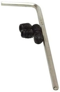 SHOKITECH Set of 1 ALLEN KEY and 10 GRUB Screw M4*5 Set for Timing ...