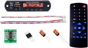 SS Sales Bluetooth USB FM AUX Card MP3 Decoder Module@Panel 5 VOLT ...