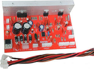 RS SATRON TDA 7265 and 2030 IC Stereo tower home theater Amplifire ...