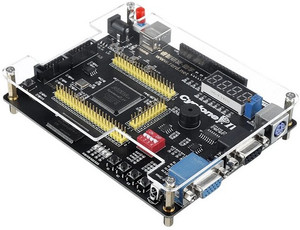 TES-EV ALTERA Cyclone IV EP4CE10 FPGA Development Board Electronic ...