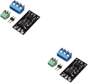 Flyrobo (2 Pcs) Pro3D FR120N Isolation MOSFET MOS Tube FET Module PWM ...