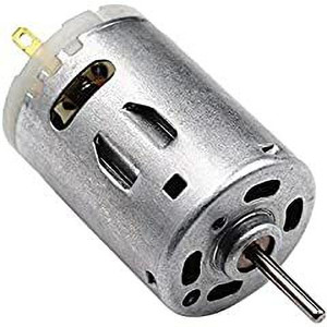 DIYtronics 1 Pc 385 DC Motor Large DC 12V 11600RPM Motor Motor Control ...