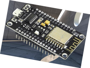 ELECSYNERGY 272 NODEMCU - ESP8266 Wifi Development Board Micro ...