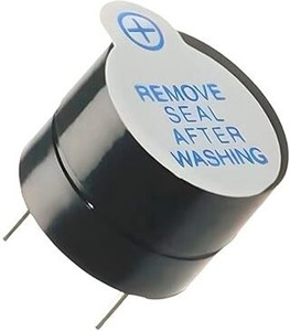 R&D 5V Passive Buzzer PCB Mount Mini Alarm Speaker PACK OF 2 Electronic ...