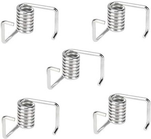Robomalls Torsion Spring Carbon Steel Timing Belt Lock Springs for 3D ...