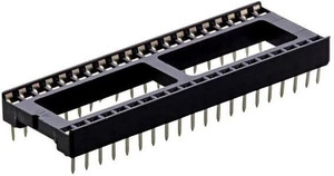 iBAT SOLUTIONS 3 PCS 56 Pin Micro DIP IC Base For PCB Electronic ...