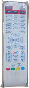 StrawHat Compatible Cable TV Set Top Box Remote FASTWAY Remote ...