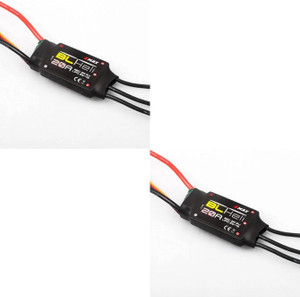Flyrobo (2 pc) EMAX BLHeli 20A Brushless ESC for RC Model ...