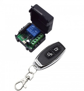 SG Flash Wireless Remote Control Transmitter Switch With Receiver ...