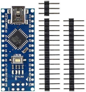 ROBO ROBO_Nano Arduino Board Micro Controller Board Electronic Hobby ...