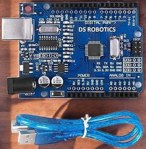 Maxwell Max_Arduino UNO R3 SMD Atmega328P Development Board With USB ...