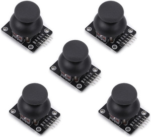 SG Flash PACK OF 5 Joystick Module PS2 Module Game Joystick Control ...