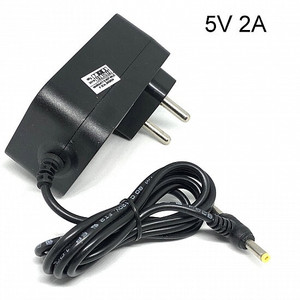 Mifra 5V 2Amps Dual Pin Power Adaptor Electronic Components Electronic ...
