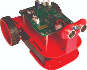 GARUD TECH ROBOTICS 04 Educational Electronic Hobby Kit Price in India ...