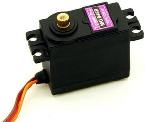 Indian Hobby Center MG946R - Servo Motor Electronic Components ...