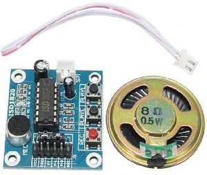 HouseOfCommon HIGH QUALITY ISD1820 recording module voice module ...