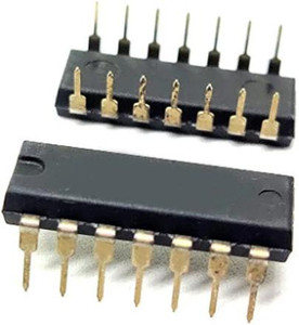 Ihc 74266 Open-Collector Outputs IC (PACK OF 5) Electronic Components ...