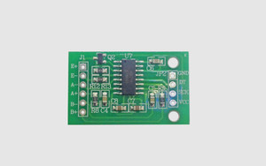 iBAT SOLUTIONS HX 711 Load Cell Amplifier Breakout Board Electronic ...