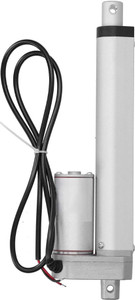 Kodacy Linear Actuator Stroke Length 100MM, 7mm/S, 1500N, 12V Motor ...