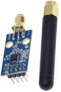 Flyrobo CC1101 SMA Antenna Wireless Transceiver Module Electronic ...