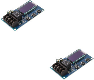 Flyrobo (2 pc) XY-L10A 6-60V 10A Lithium Battery Charge Control Module ...