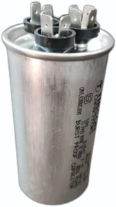 COOLTON Tibcon Capacitor 440V for Air Conditioner 1.5 Ton & 2 Ton 60+10 ...
