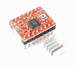 Harical A4988 driver Stepper Motor Driver Module Electronic Components ...