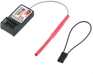 Flyrobo FS-R6B FlySky 2.4Ghz 6CH Receiver for RC FS-CT6B Electronic ...