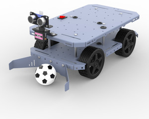 AM ROBOTICS ROVER 4WD BO SERIES 2 METAL CHASSIS DIY ARDUINO PROJECT KIT ...