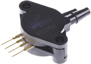 Flyrobo MPX10DP Pressure Sensors 0kPa to 10kPa Electronic Components ...