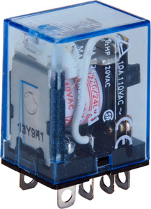 Vyantr AC 220V 10A Power Relay_Fast$108 Motor Control Electronic Hobby ...