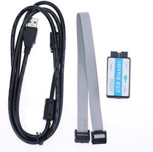 Flyrobo USB Blaster ALTERA CPLD/FPGA Programmer Electronic Components ...