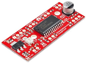 iBAT SOLUTIONS A3967 Stepper Motor Driver Module for Arduino Electronic ...