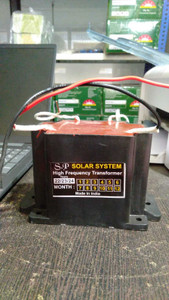 SP Solar System 18Kv Transformer For Zatka Machine Solar and Fuel Cell ...