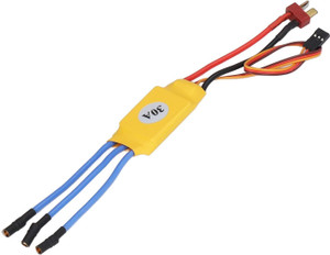 EASTRA POWER 30A Brushless Motor Speed Controller BEC ESC-Electronic ...