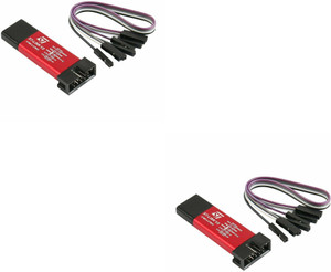 Flyrobo (2 pc) ST Link V2 Programmer for STM8 and STM32 - - Electronic ...