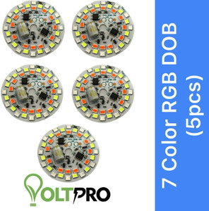 VOLT PRO RGB5 Light Electronic Hobby Kit Price in India - Buy VOLT PRO ...